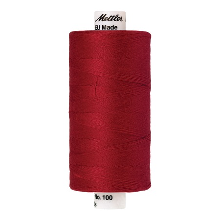 Ata de cusut si surfilat, finete 100, bobina 1000 m, Mettler Seralon ...