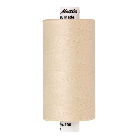 Ata de cusut si surfilat, finete 100, bobina 1000 m, Mettler Seralon ...
