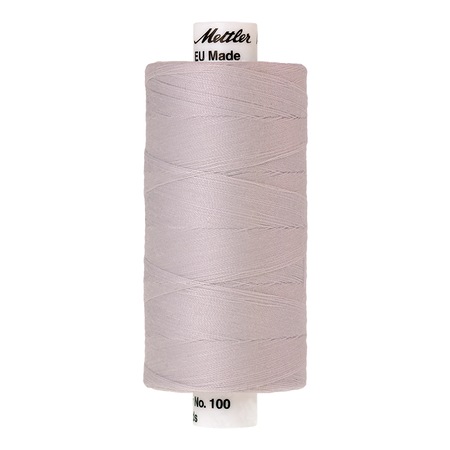 Ata de cusut si surfilat, finete 100, bobina 1000 m, Mettler Seralon ...