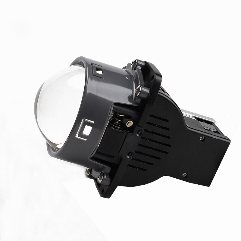 Lupe Bi Led Auto 3" putere 55W luminozitate 10.000 Lumeni 5500k 12V P5 ...