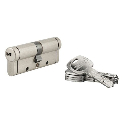 Cilindru usa / butuc standard, 40 x 40 mm, inalta siguranta - eMAG.ro