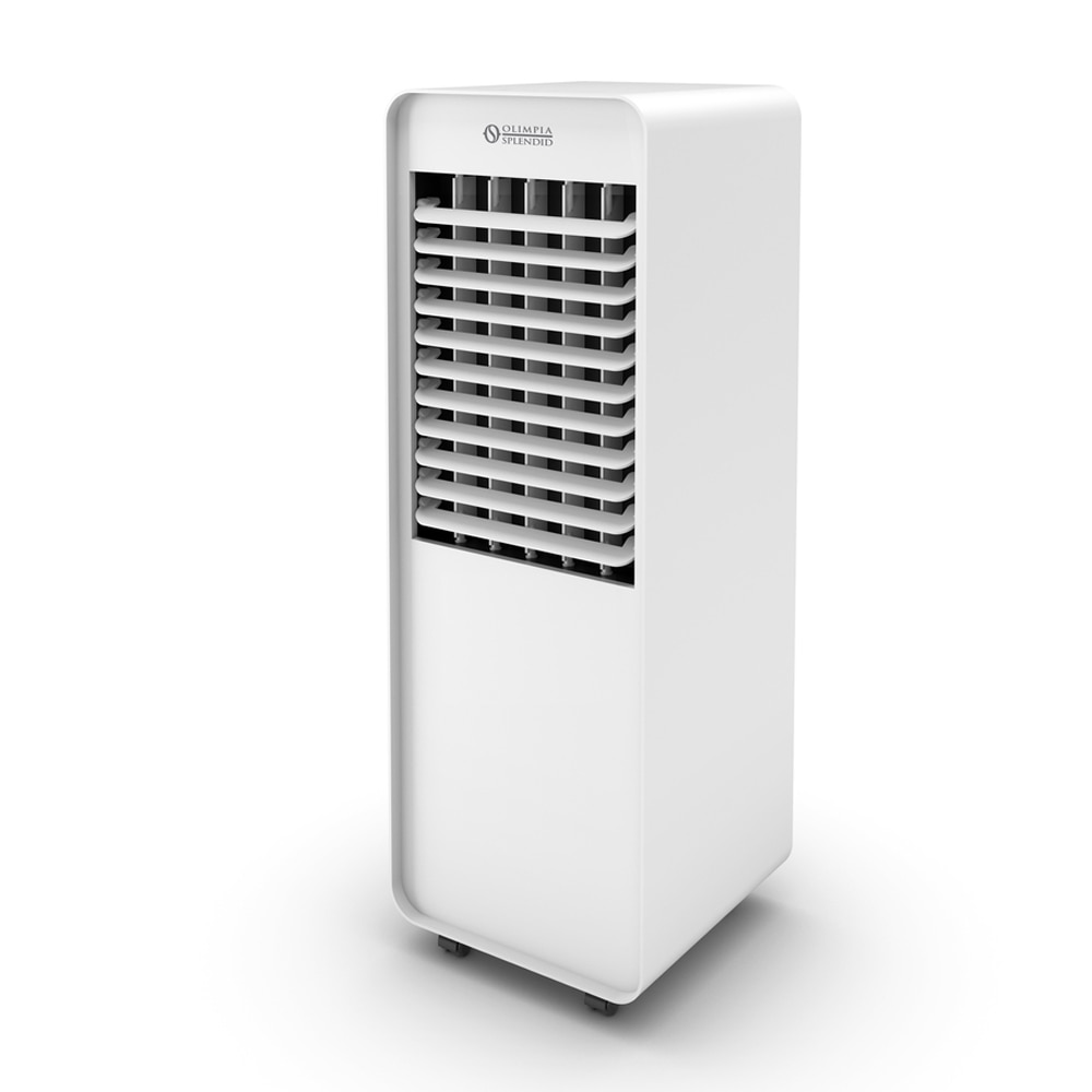 Racitor de aer portabil, Olimpia Splendid Peler 10 WiFi, 60 W, 200 m3/h ...