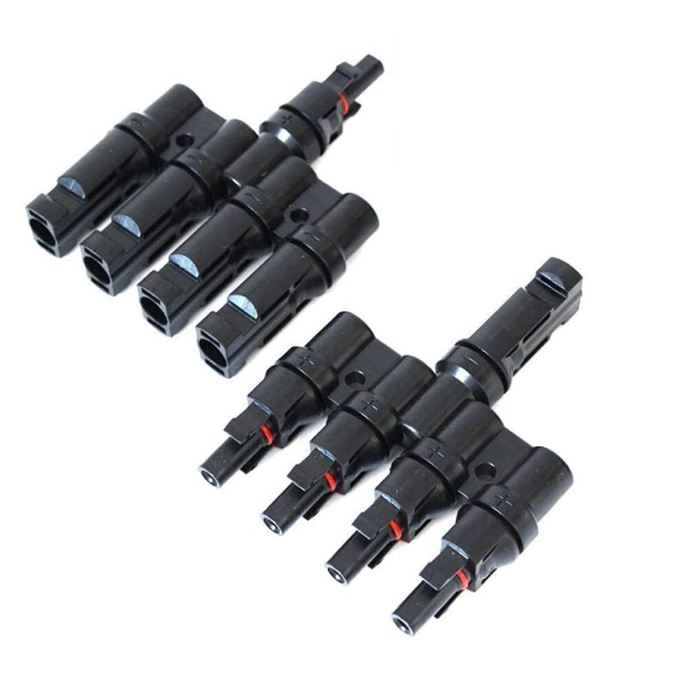Conector de panou solar fotovoltaic Mc4, Sunmostar, Cupru/Plastic ...