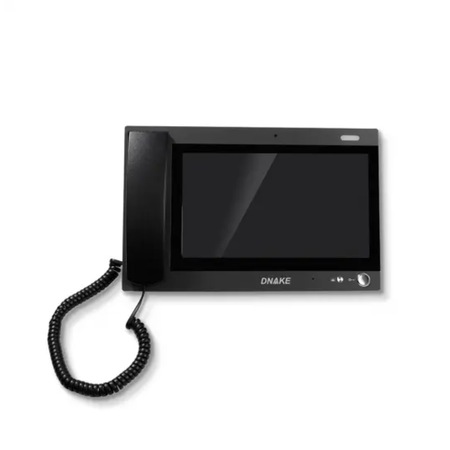 Monitor videointerfon Dnake 902C-A, Android - IP Master Station - eMAG.ro