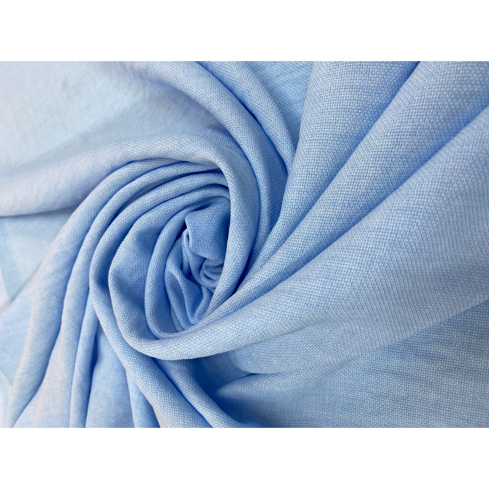 Material textil In, Imprimeu Uni, 150 x 100 cm, Bleu - eMAG.ro