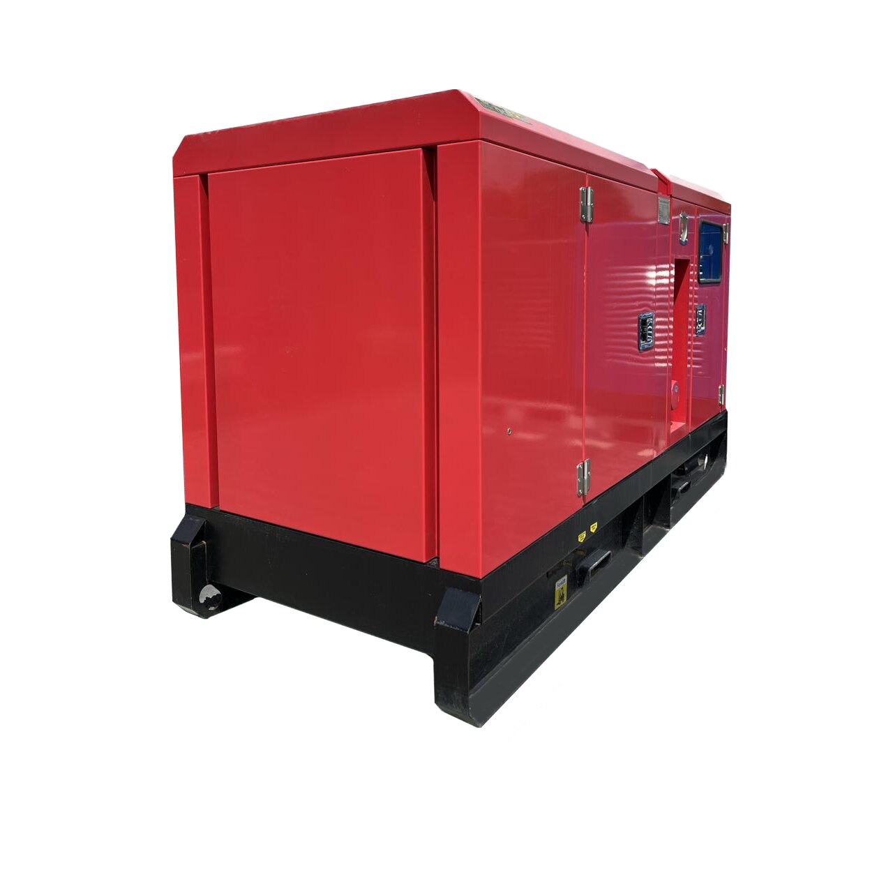 Set Generator de curent electric, Diesel, Pheaton GF2-W41, 38kVA / 30KW ...