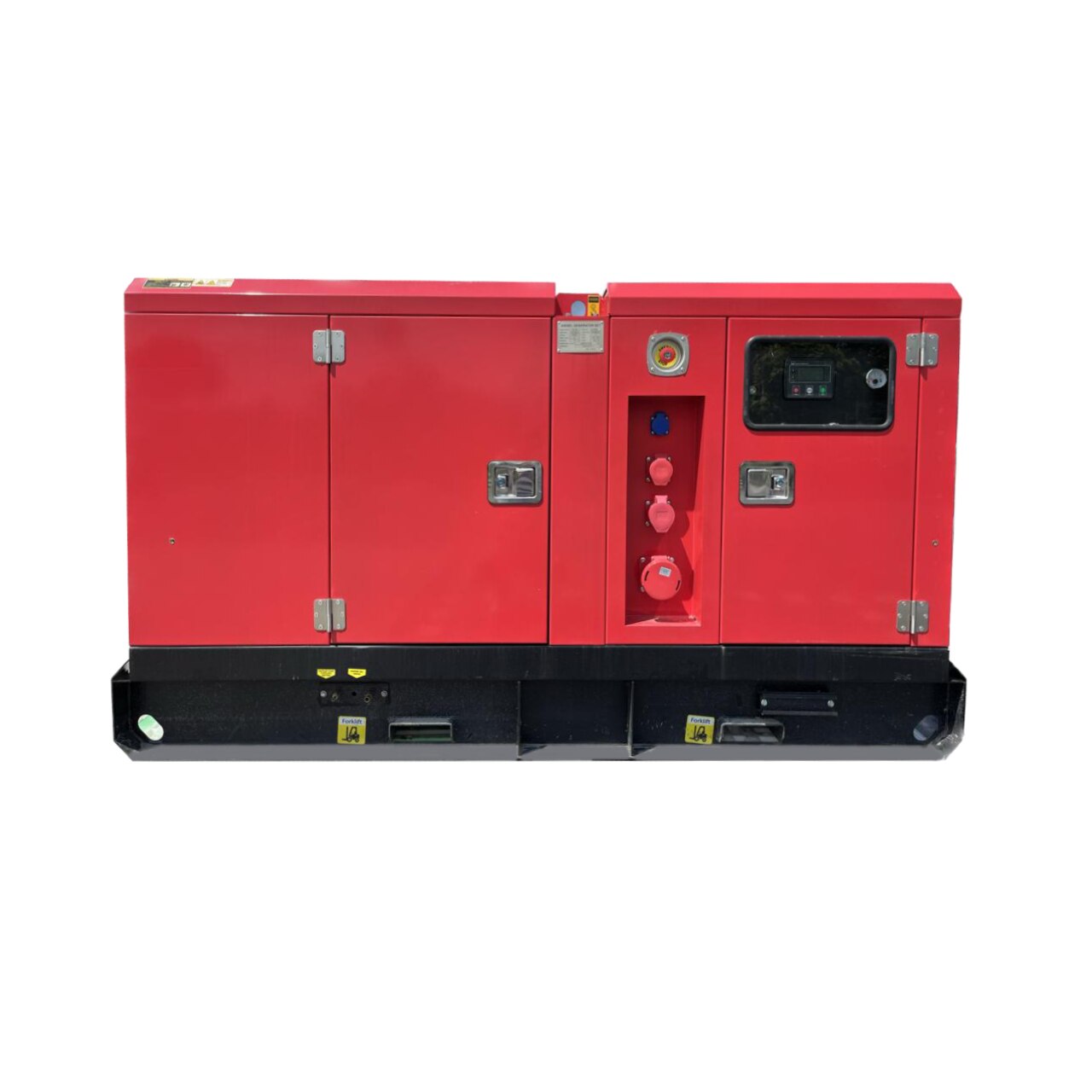Set Generator de curent electric, Diesel, Pheaton GF2-W41, 38kVA / 30KW ...