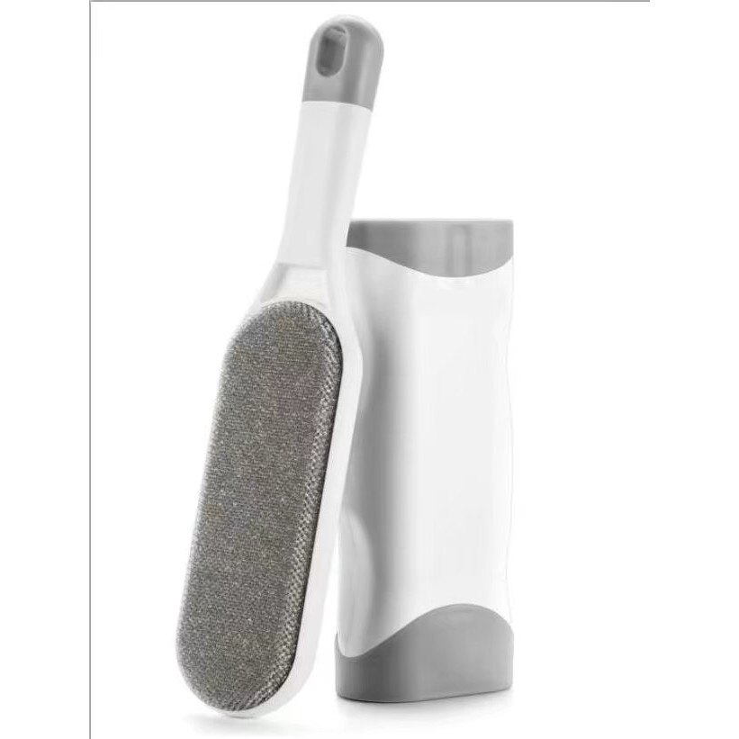 Perie indepartare par animale, Plastic ABS, Absorbtie electrostatica ...