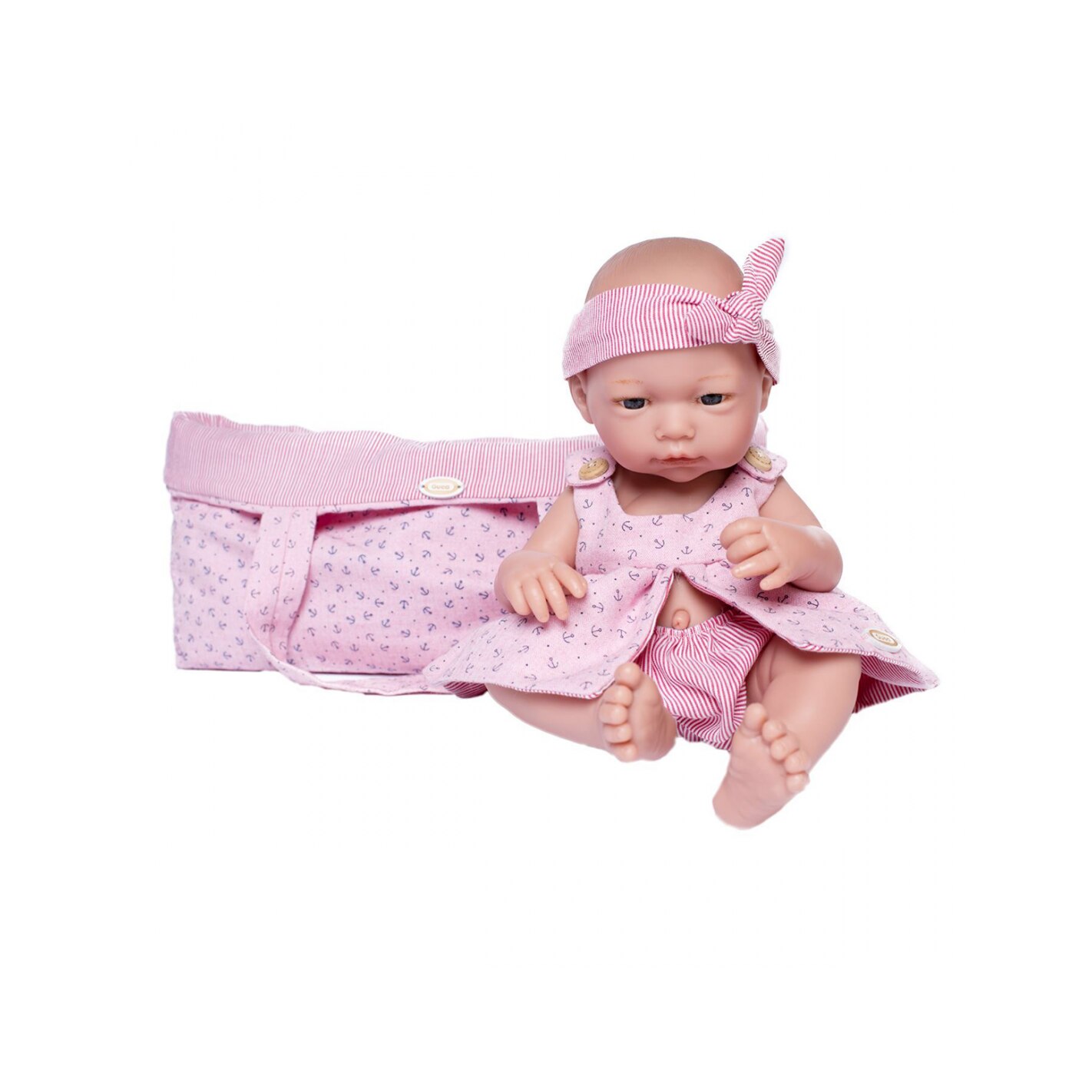 Papusa Guca, Carmen, 36, roz - eMAG.ro