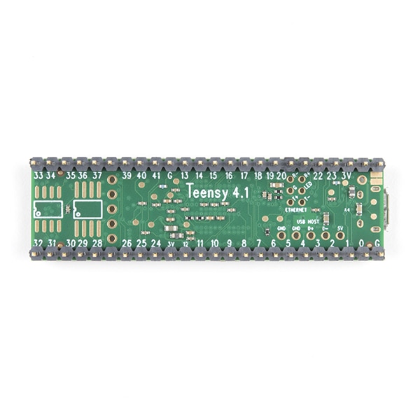 Placa de dezvoltare, Sparkfun, Teensy 4.1 (Headers) - eMAG.ro