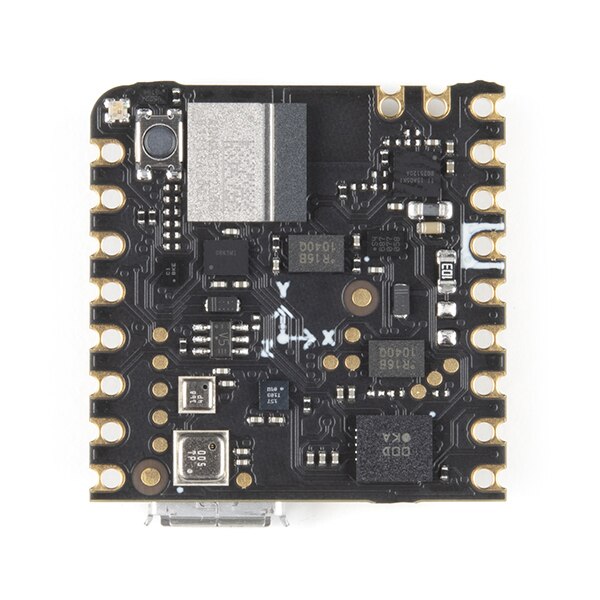 Placa de dezvoltare, Arduino, Nicla Sense ME - eMAG.ro
