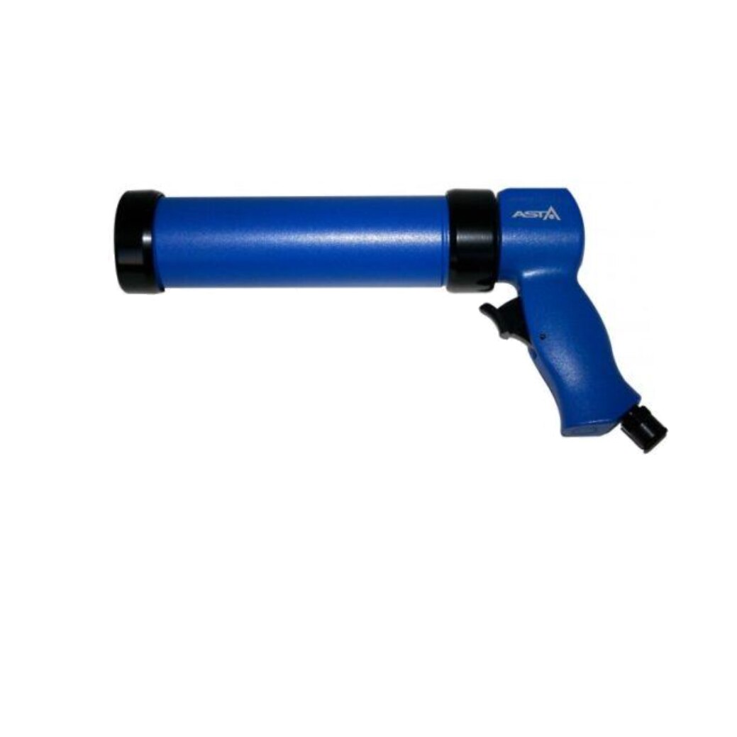 Pistol pneumatic pentru aplicat silicon, gresor pneumatic, 1/4", Asta ...