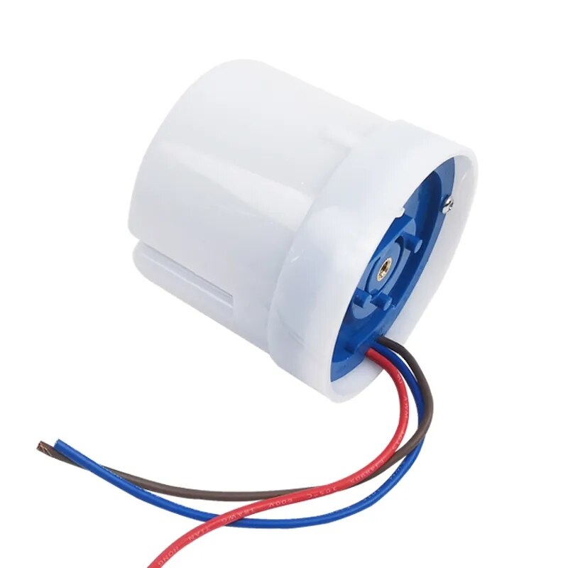 Senzor de lumina crepuscular 25A, unghi detectie 360 °, Zi-Noapte, 220V ...
