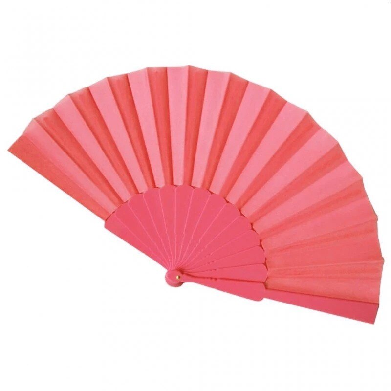 Evantai rosu, dimensiuni 22x42x2 cm - eMAG.ro