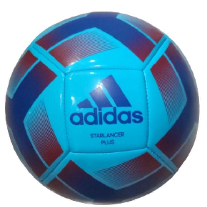 MINGE ADIDAS STARLANCER PLUS BALL, ALBASTRU, 5 - eMAG.ro