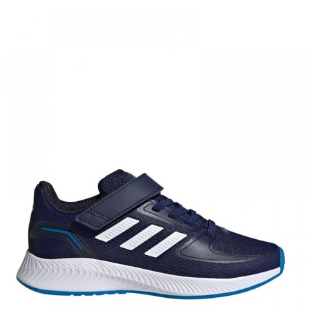 Adidasi pentru copii din plasa/textil, Adidas, Albastru, 30.5 - eMAG.ro