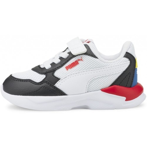 Pantofi sport pentru copii, Puma X-RAY, EVA, Multicolor, 26 - eMAG.ro