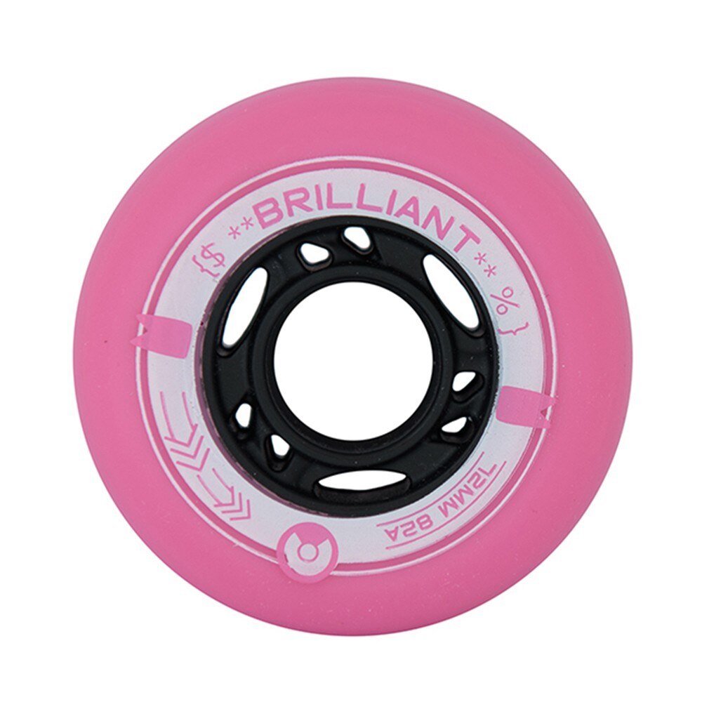 Roata role, MICRO, 72mm, Roz - eMAG.ro