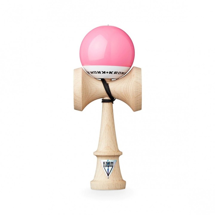 Kendama, Krom Kendama, Multicolor - eMAG.ro