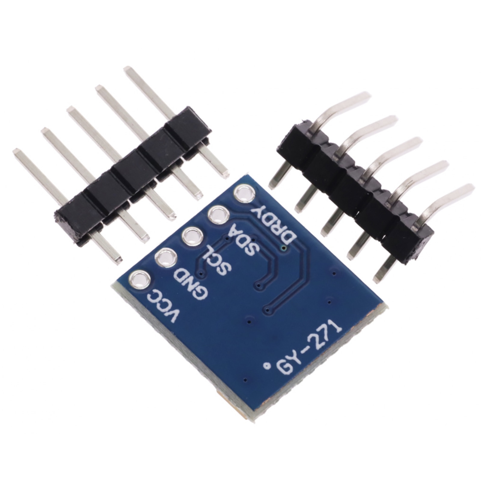 Magnetométer, Robofun, GY-271 HMC5883L, 3 tengellyel - eMAG.hu