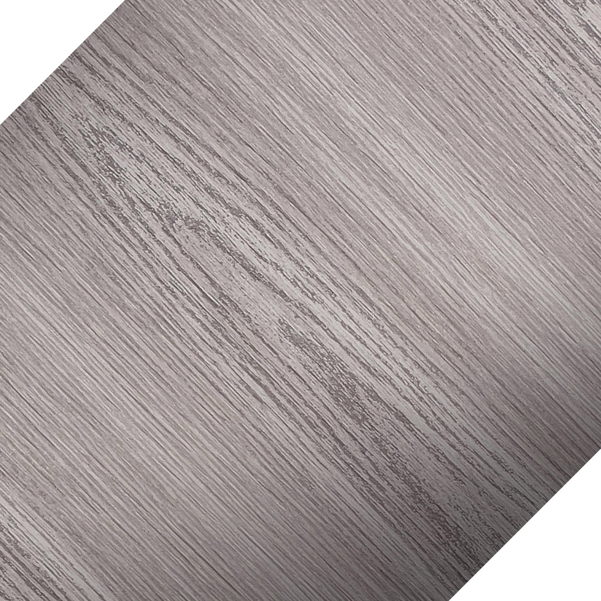 Autocolant pentru mobila, 45 x 100 cm, DecoMeister®, Model Stejar Gri ...