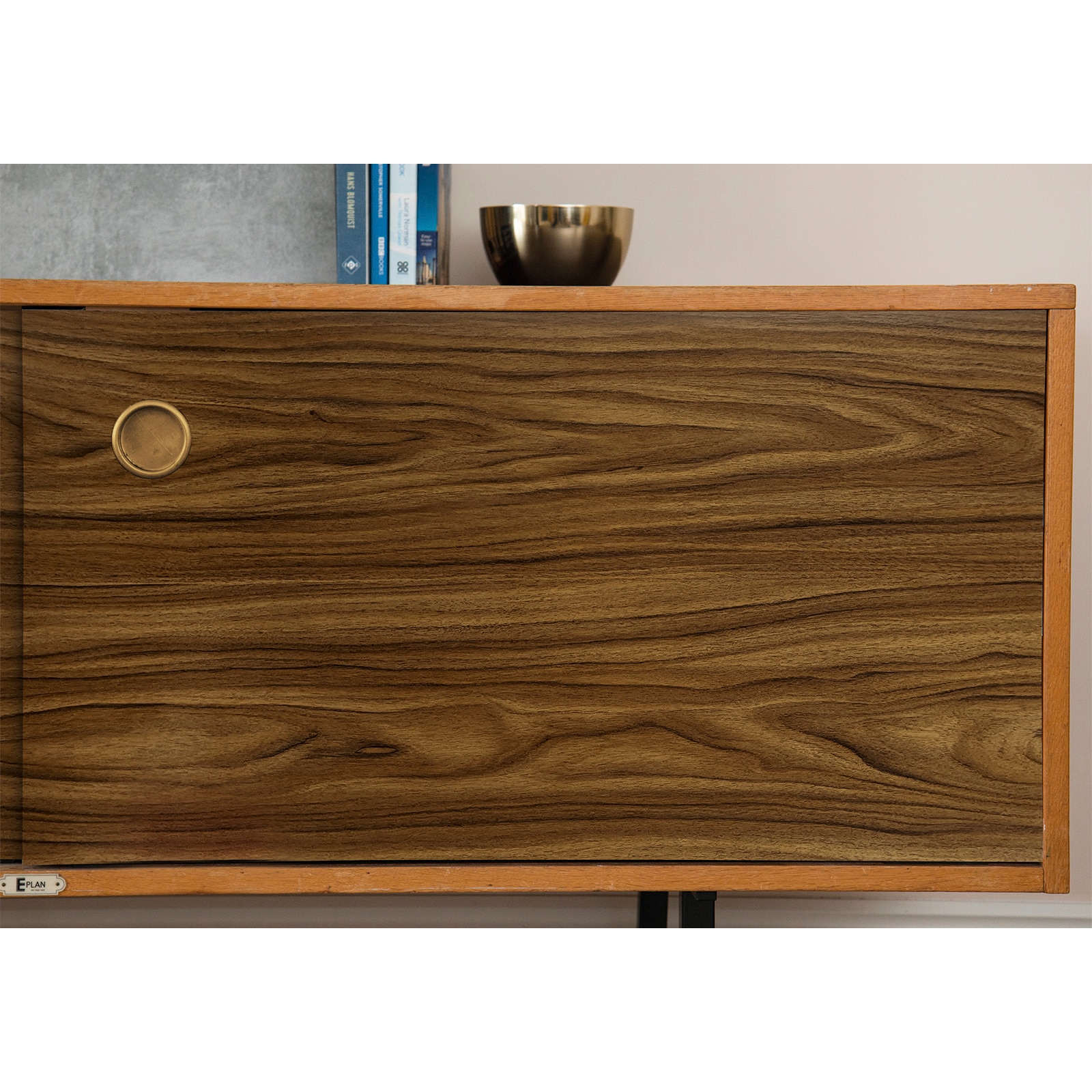 Folie de mobila - Fix it nuc mediu, 67.5 x 25 cm, DecoMeister®, C026 ...