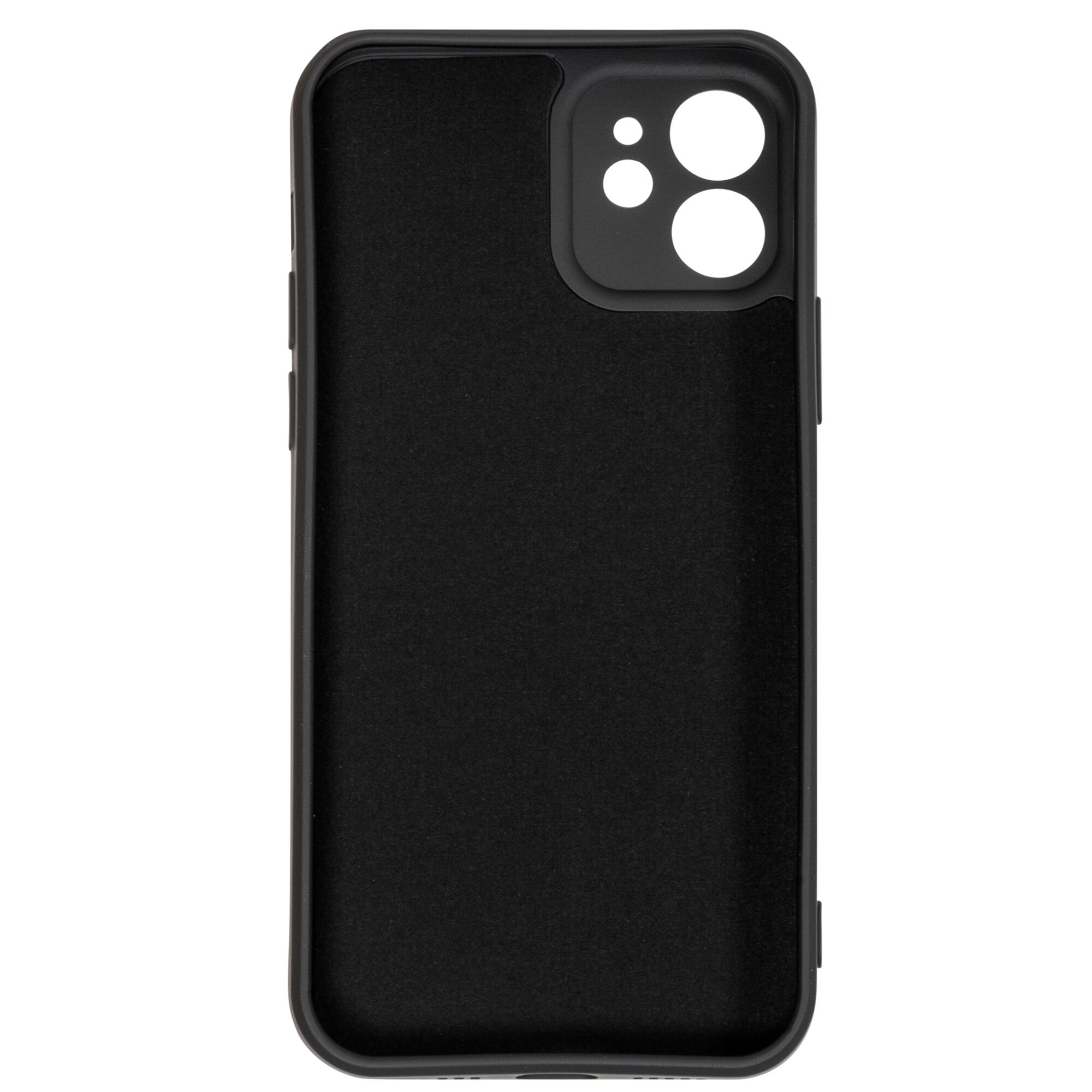 Husa pentru iPhone 11 ZAFIT®, cu incarcare Magsafe, Silicon, Negru ...