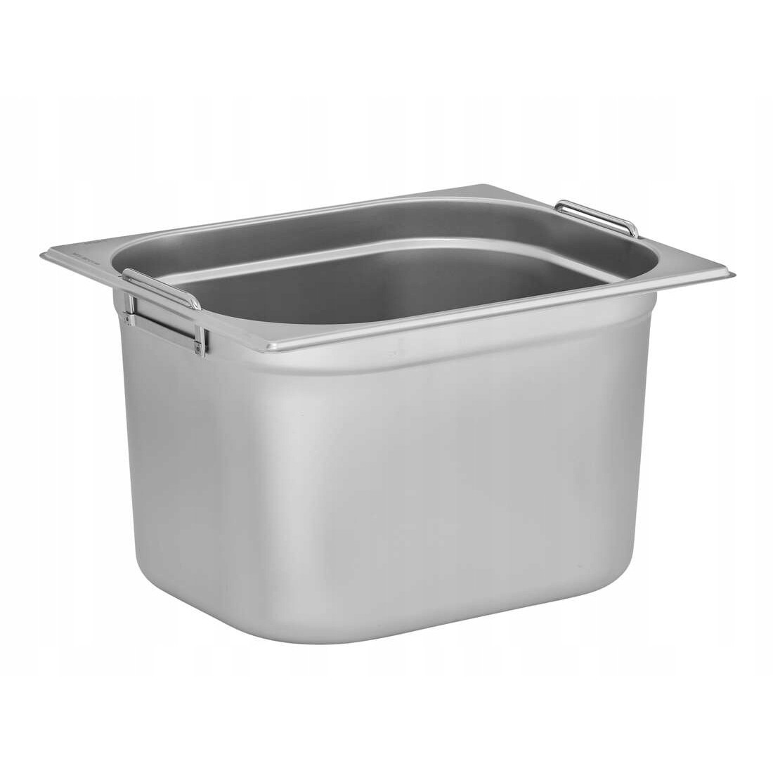 Recipient cu manere gastronorm, Technica, 1/2 200 mm, Inox - eMAG.ro