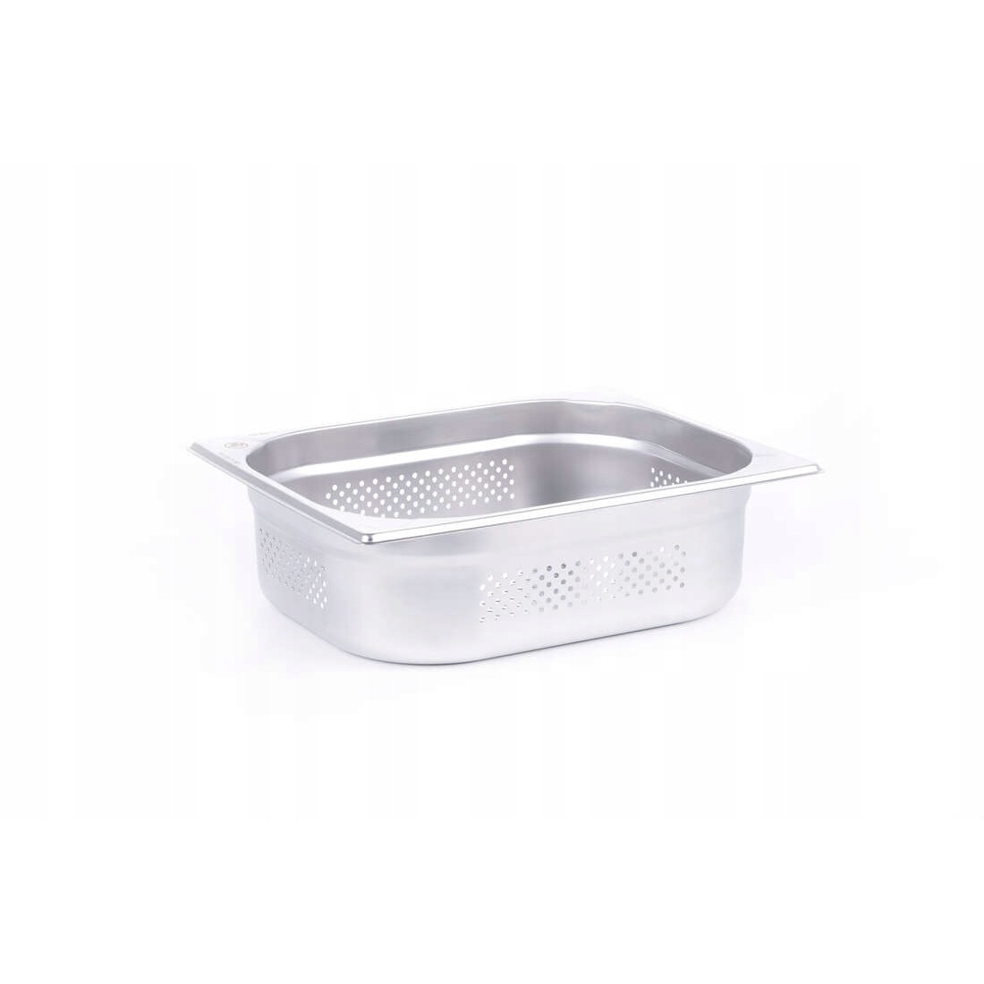 Recipient perforat gastronorm, Technica, 1/2 100 mm, Inox - eMAG.ro