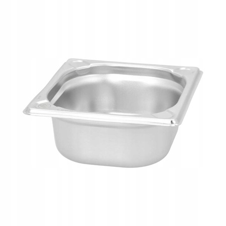 Recipient gastronorm, Technica, 1/6 65 mm, Inox - eMAG.ro