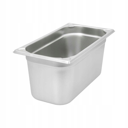 Recipient gastronorm, Technica, 1/3 150 mm, Inox - eMAG.ro