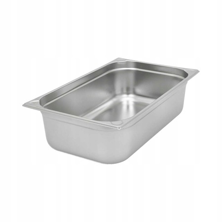 Recipient gastronorm, Technica, 1/1 150 mm, Inox - eMAG.ro