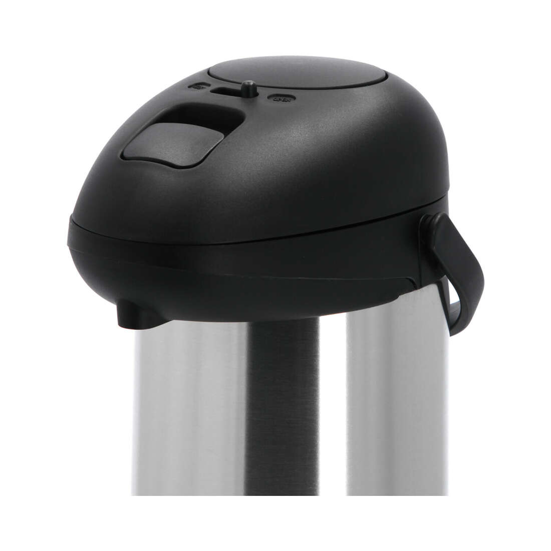 Termos catering, Technica, Inox/ Polipropilena, 5 l, Argintiu/ Negru ...