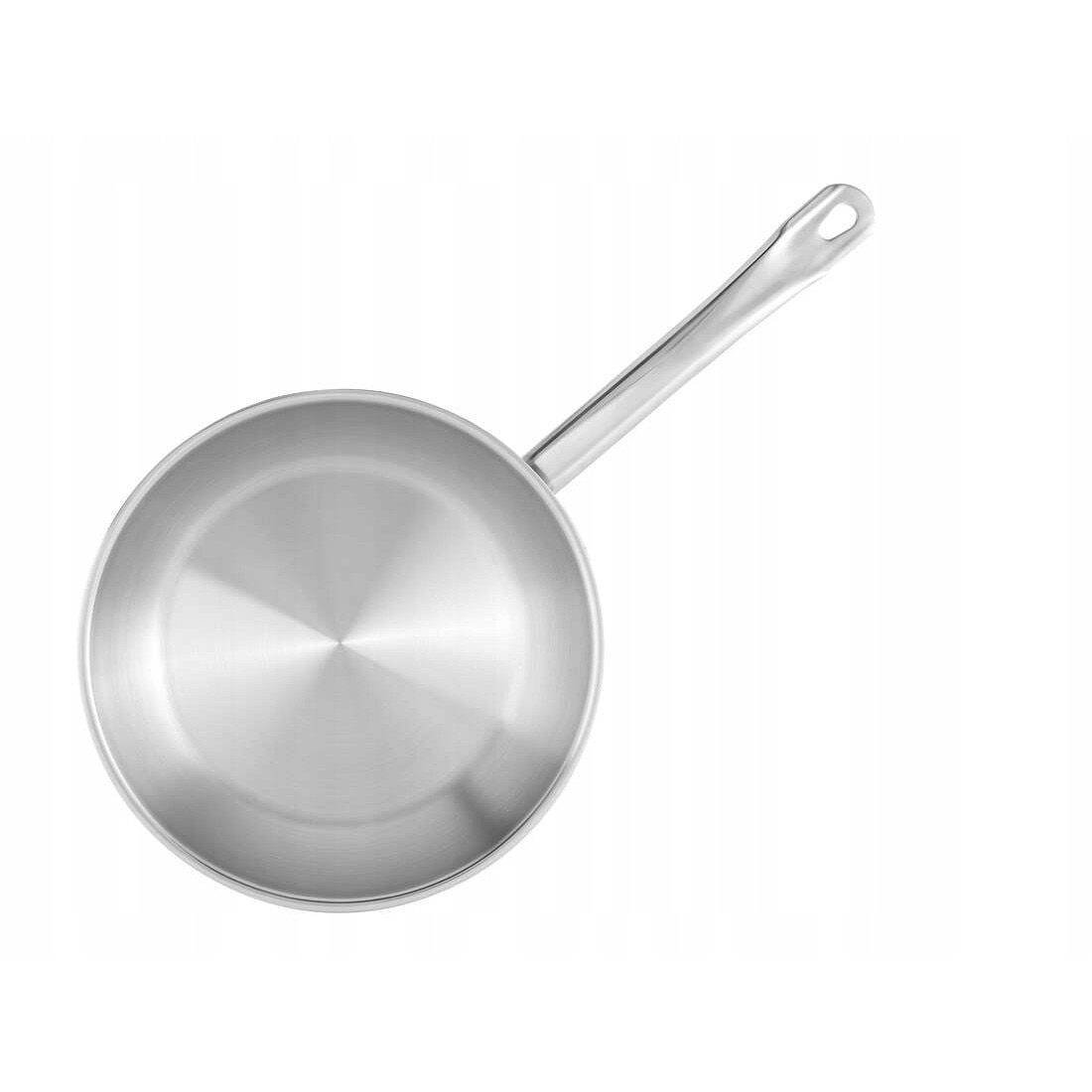 Tigaie universal inductie, profesionale, Technica, 24 cm, 2,3l, otel ...