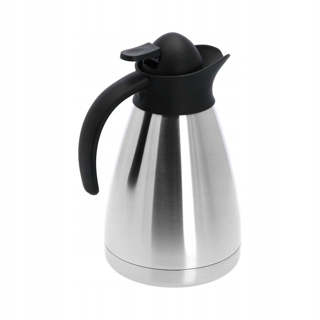 Termos, Technica, Inox/Polipropilena, 1 l, 270 mm, 138 mm, Argintiu ...