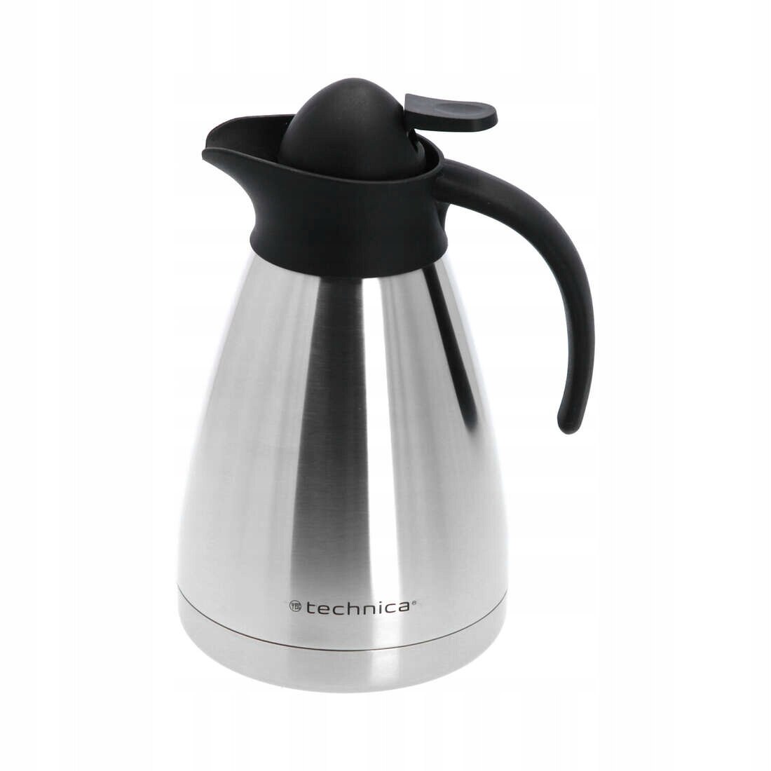 Termos, Technica, Inox/Polipropilena, 1 l, 270 mm, 138 mm, Argintiu ...