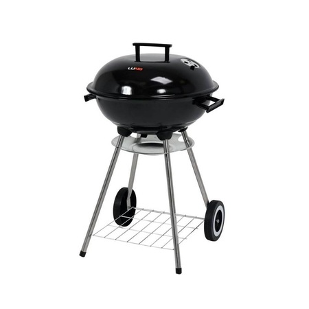 Gratar pentru carbuni, Lund diametru 41 cm - eMAG.ro