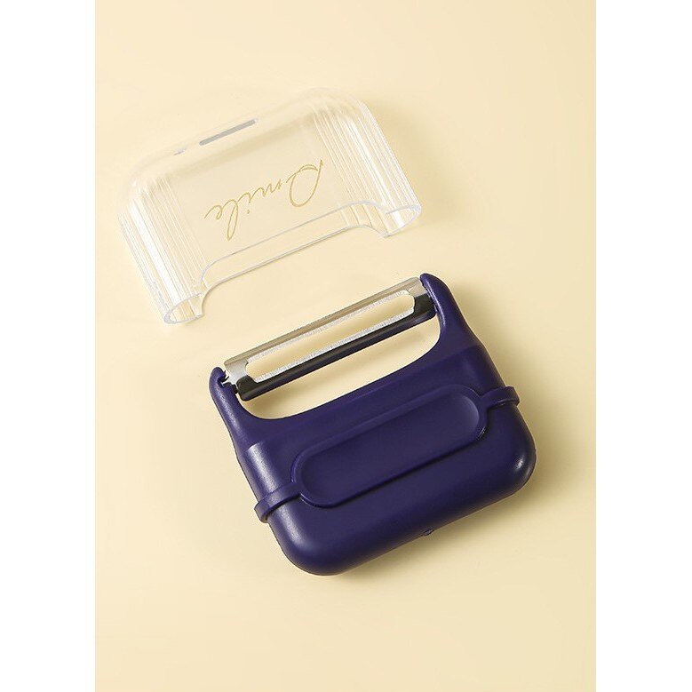 Curatator manual de legume si fructe, Flippy, portabil, cu magnet, doua ...