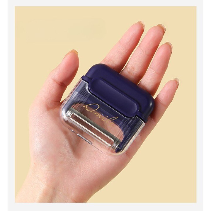 Curatator manual de legume si fructe, Flippy, portabil, cu magnet, doua ...