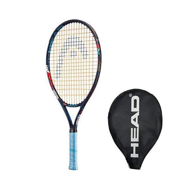 Racheta tenis, HEAD, Seria Junior, model Novak 23, Cu carcasa - eMAG.ro