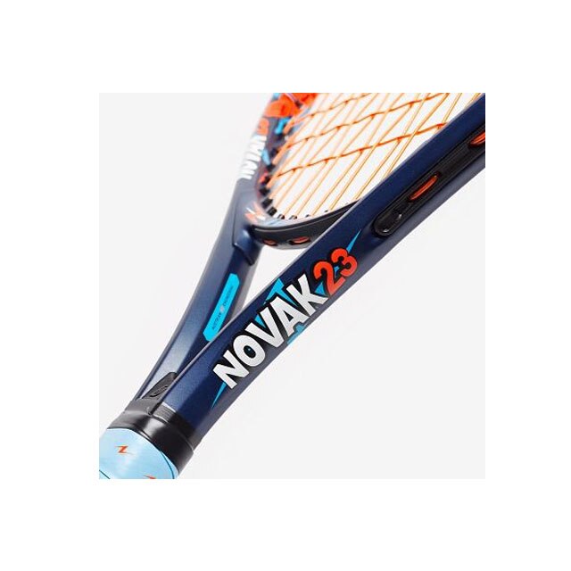 Тенис ракета HEAD, Серия Junior, модел Novak 23, С калъф - eMAG.bg