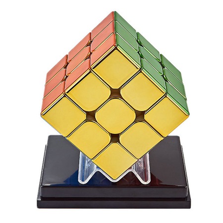 Cub Rubik Magic Cube, Galvanizat, Cyclone Boys, Nemagnetice, 3x3 - eMAG.ro