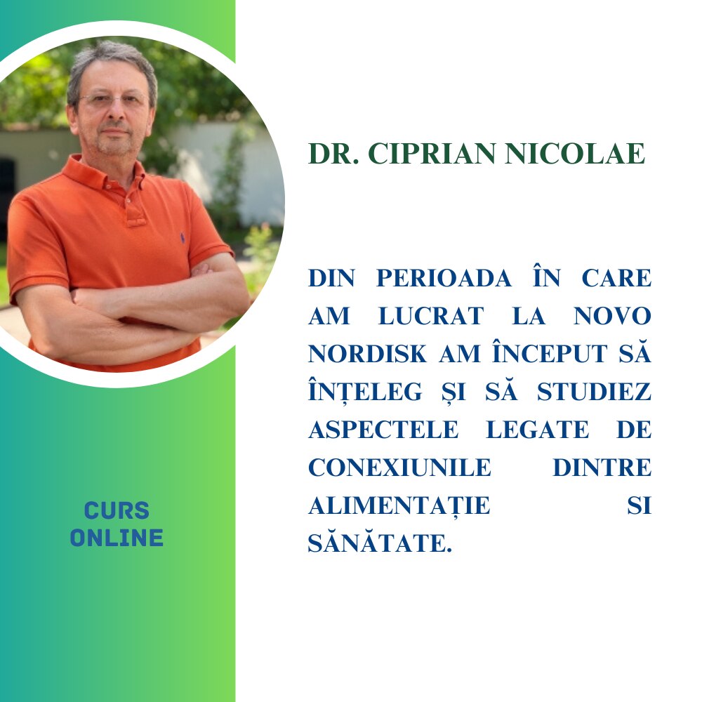 Curs Online - Slabeste fara efort cu Dr Cip - eMAG.ro