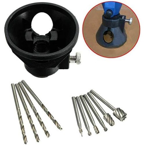 Kit de atasament rotativ cu mai multe scule pentru ghidaj de taiere ...