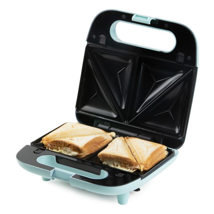 Aparat de sandwich 3 in 1 Domo DO1105C cu placi interschimbabile ...