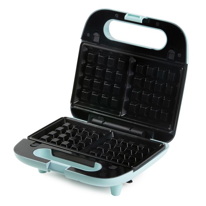 Aparat de sandwich 3 in 1 Domo DO1105C cu placi interschimbabile ...