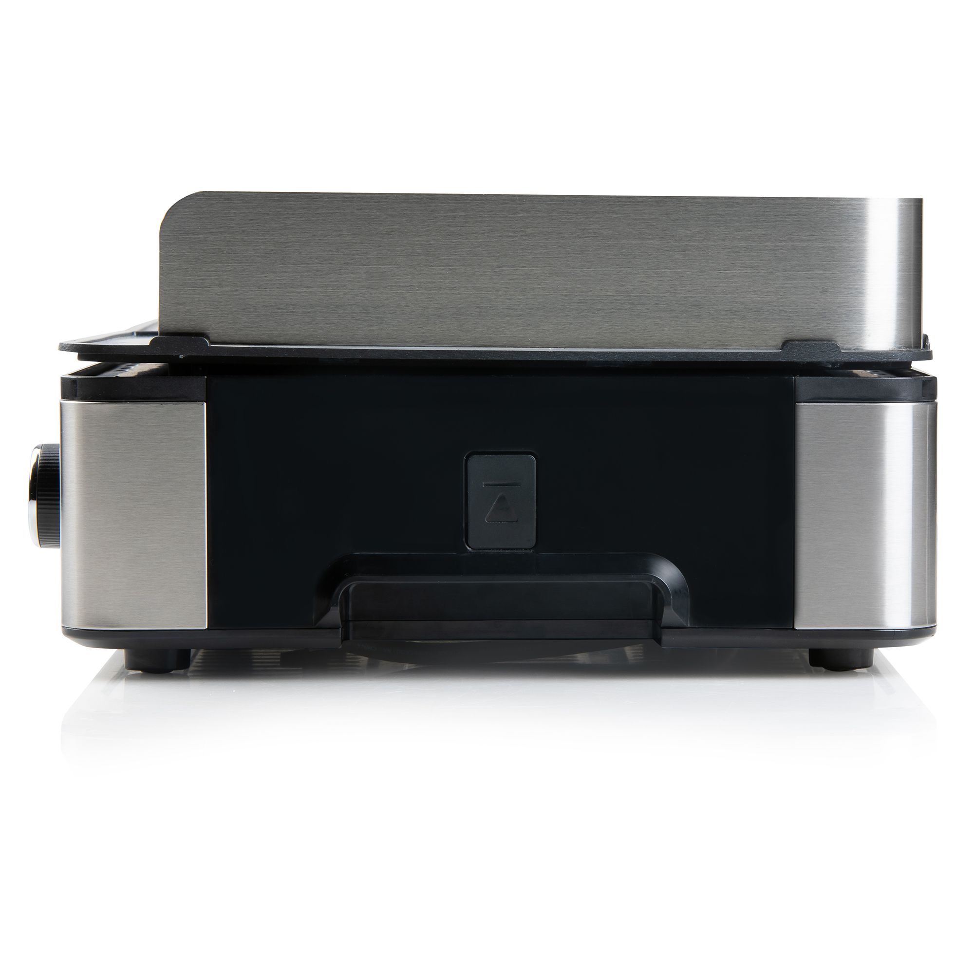 Gratar electric Barbecue Genius cu 2 suprafete de gatit Domo DO9259G ...