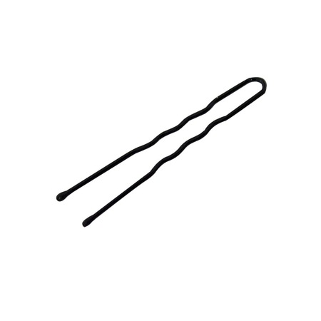 Ac de par, Allepaznokcie, Negru, 4.5 cm, 100 buc - eMAG.ro