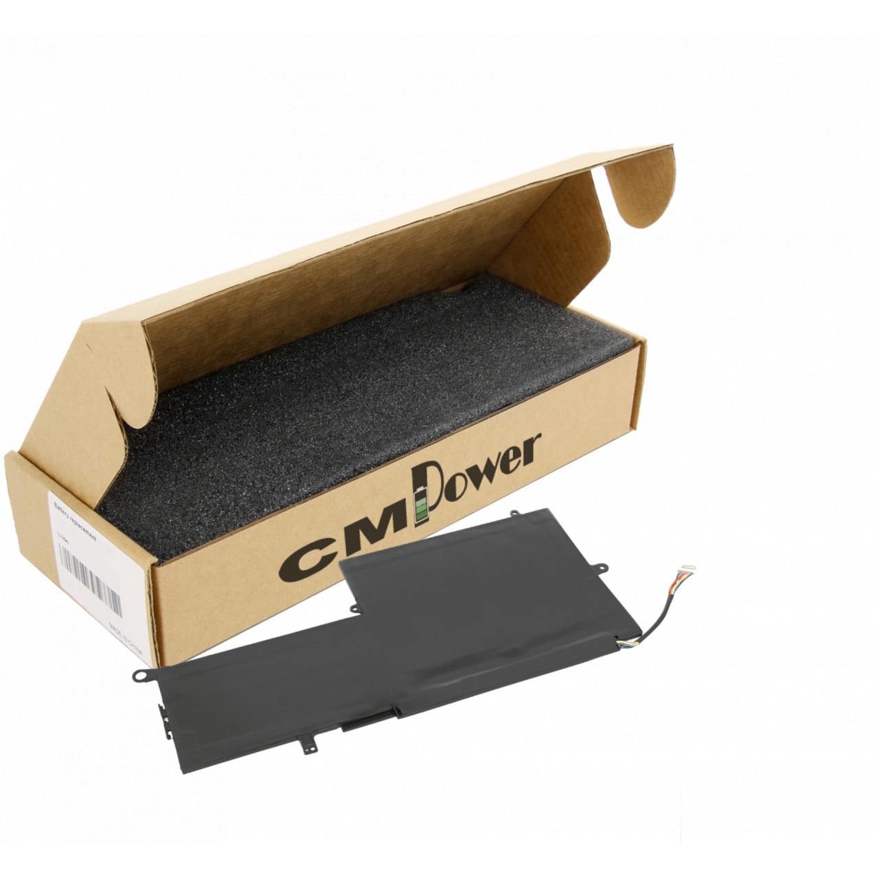 Baterie laptop CM Power compatibila cu HP Envy x360 13, Spectre Pro ...