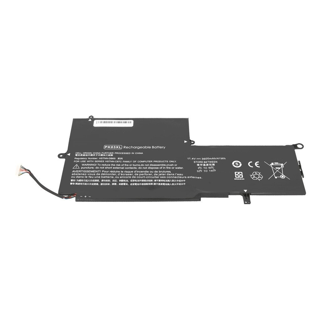 Baterie laptop CM Power compatibila cu HP Envy x360 13, Spectre Pro ...